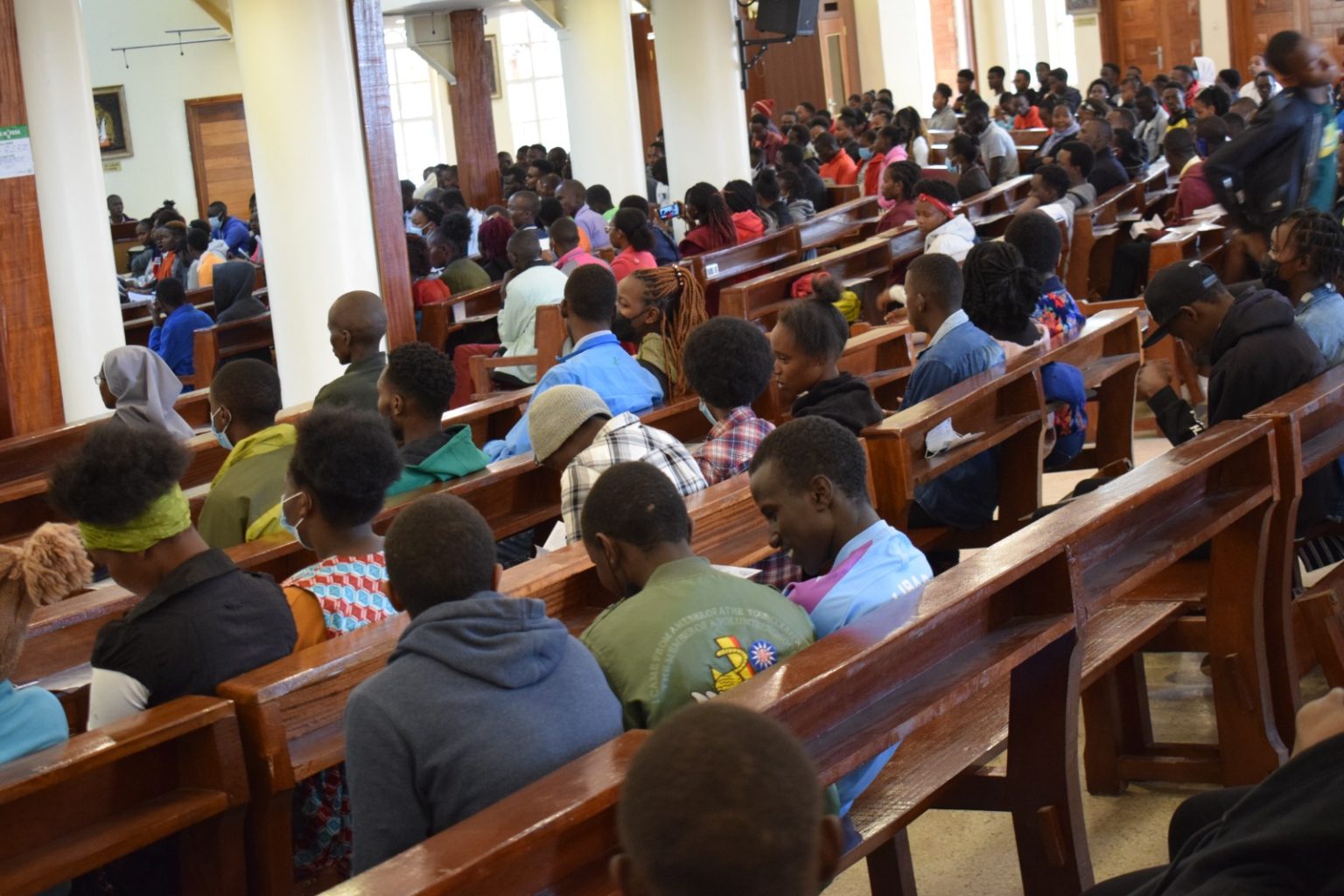 About – St. Monica Catholic Church – Kitengela